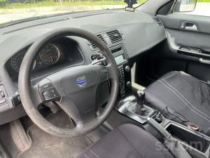 Melns Volvo S40 2006 Jelgava, ar dzinēja tilpumu 1.60 L un nobraukumu 302 tūkst. km par 1680 €, foto 7 vietnē AUTOMOTO.COM.LV