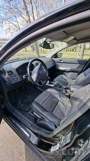 Melns Volvo S40 2006 Rīga, ar dzinēja tilpumu 2.00 L un nobraukumu 312 tūkst. km par 1900 €, foto 12 vietnē AUTOMOTO.COM.LV