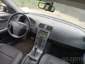 Melns Volvo S40 2006 Rīga, ar dzinēja tilpumu 2.40 L un nobraukumu 249 tūkst. km par 1300 €, foto 5 vietnē AUTOMOTO.COM.LV