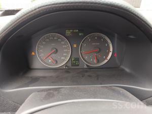 Melns Volvo S40 2006 Rīga, ar dzinēja tilpumu 2.40 L un nobraukumu 249 tūkst. km par 1300 €, foto 6 vietnē AUTOMOTO.COM.LV