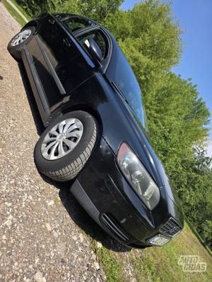 Melns Volvo S40 2006 Kauņa, ar dzinēja tilpumu 1.60 L un nobraukumu 243 tūkst. km par 2300 €, foto 11 vietnē AUTOMOTO.COM.LV