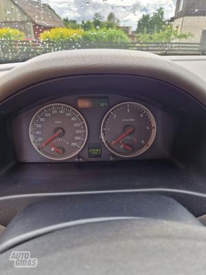 Melns Volvo S40 2006 Plungė, ar dzinēja tilpumu 1.60 L un nobraukumu 228 tūkst. km par 1000 €, foto 9 vietnē AUTOMOTO.COM.LV