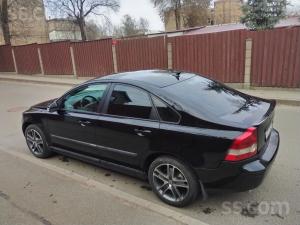 Черный Вольво С40 2007 в Рига, объемом двигателя 2.40 л и пробегом 0 тыс. км за 2990 €, фото 6 на AUTOMOTO.COM.LV