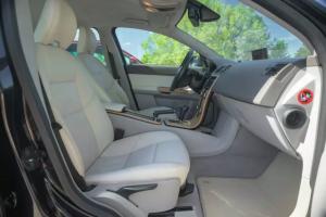 Black Volvo S40 2007 in Liepaja, with an engine capacity of 2.40 L and mileage of 346 thousand km for 3950 €, photo 14 on AUTOMOTO.COM.LV