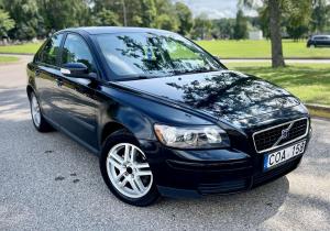 Melns Volvo S40 2007 Viļņa, ar dzinēja tilpumu 1.78 L un nobraukumu 220 tūkst. km par 1190 €, foto 12 vietnē AUTOMOTO.COM.LV