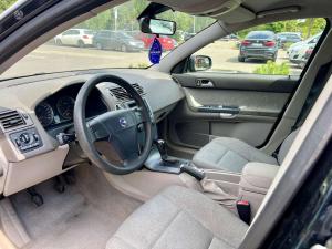 Melns Volvo S40 2007 Viļņa, ar dzinēja tilpumu 1.78 L un nobraukumu 220 tūkst. km par 1190 €, foto 15 vietnē AUTOMOTO.COM.LV