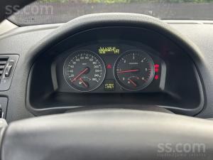 Melns Volvo S40 2007 Kuldīga, ar dzinēja tilpumu 1.60 L un nobraukumu 372 tūkst. km par 1700 €, foto 11 vietnē AUTOMOTO.COM.LV
