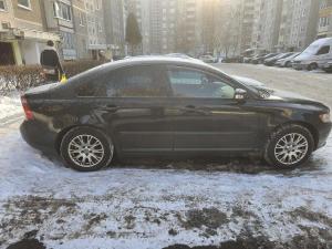 Melns Volvo S40 2008 Kauņa, ar dzinēja tilpumu 1.60 L un nobraukumu 369 tūkst. km par 2500 €, foto 3 vietnē AUTOMOTO.COM.LV