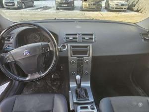 Melns Volvo S40 2008 Kauņa, ar dzinēja tilpumu 1.60 L un nobraukumu 369 tūkst. km par 2500 €, foto 10 vietnē AUTOMOTO.COM.LV