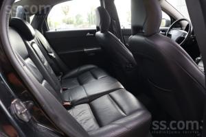 Black Volvo S40 2008 in Riga, with an engine capacity of 2.00 L and mileage of 0 thousand km for 2990 €, photo 11 on AUTOMOTO.COM.LV