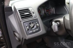 Black Volvo S40 2008 in Riga, with an engine capacity of 2.00 L and mileage of 0 thousand km for 2990 €, photo 14 on AUTOMOTO.COM.LV