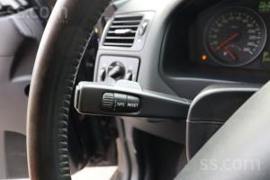 Black Volvo S40 2008 in Riga, with an engine capacity of 2.00 L and mileage of 0 thousand km for 2990 €, photo 20 on AUTOMOTO.COM.LV