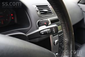 Black Volvo S40 2008 in Riga, with an engine capacity of 2.00 L and mileage of 0 thousand km for 2990 €, photo 21 on AUTOMOTO.COM.LV