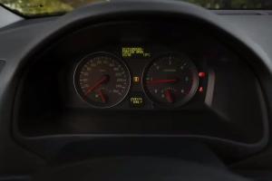 Черный Вольво С40 2008 в Елгава, объемом двигателя 1.60 л и пробегом 259 тыс. км за 4600 €, фото 11 на AUTOMOTO.COM.LV