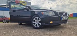 Black Volvo S40 2008 in Daugavpils, with an engine capacity of 1.60 L and mileage of 284 thousand km for 3500 €, photo 30 on AUTOMOTO.COM.LV