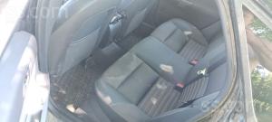 Black Volvo S40 2008 in Aizkraukle, with an engine capacity of 2.00 L and mileage of 382 thousand km for 1450 €, photo 6 on AUTOMOTO.COM.LV
