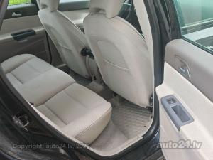 Black Volvo S40 2008 in Kilingi-Nomme, with an engine capacity of 1.60 L and mileage of 390 thousand km for 1999 €, photo 7 on AUTOMOTO.COM.LV