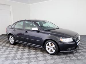 Black Volvo S40 2008 in Tallinn, with an engine capacity of 2.00 L and mileage of 259 thousand km for 2699 €, photo  on AUTOMOTO.COM.LV