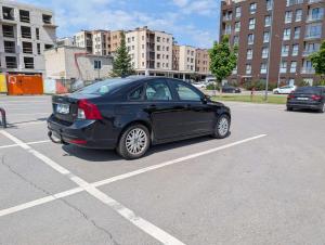 Melns Volvo S40 2008 Viļņa, ar dzinēja tilpumu 2.00 L un nobraukumu 283 tūkst. km par 1900 €, foto 6 vietnē AUTOMOTO.COM.LV
