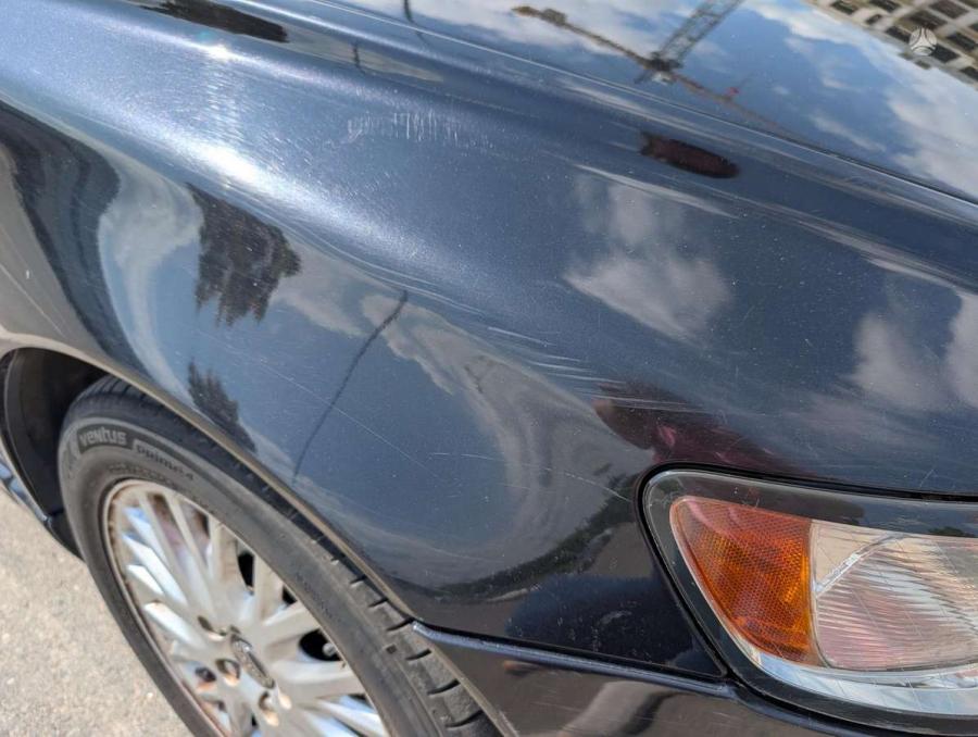 Melns Volvo S40 2008 Viļņa, ar dzinēja tilpumu 2.00 L un nobraukumu 283 tūkst. km par 1900 €, foto 17 vietnē AUTOMOTO.COM.LV