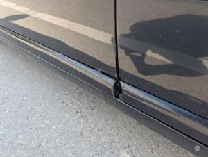 Melns Volvo S40 2008 Viļņa, ar dzinēja tilpumu 2.00 L un nobraukumu 283 tūkst. km par 1900 €, foto 18 vietnē AUTOMOTO.COM.LV