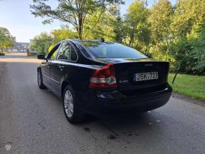 Черный Вольво С40 2008 в Алитус, объемом двигателя 2.00 л и пробегом 274 тыс. км за 2000 €, фото 7 на AUTOMOTO.COM.LV