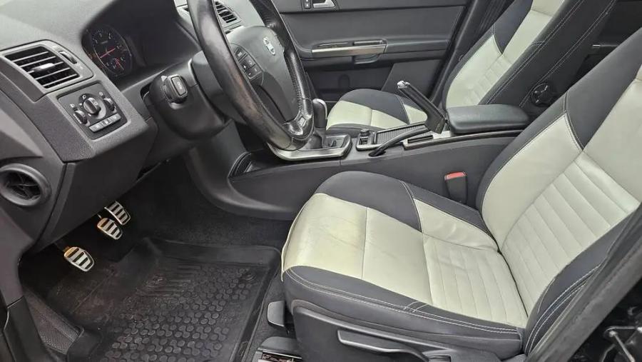 Melns Volvo S40 2009 Rīga, ar dzinēja tilpumu 2.40 L un nobraukumu 281 tūkst. km par 3950 €, foto 10 vietnē AUTOMOTO.COM.LV