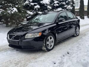 Melns Volvo S40 2010 Utena, ar dzinēja tilpumu 1.60 L un nobraukumu 269 tūkst. km par 3250 €, foto 7 vietnē AUTOMOTO.COM.LV