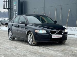 Melns Volvo S40 2010 Viļņa, ar dzinēja tilpumu 1.56 L un nobraukumu 180 tūkst. km par 2790 €, foto 9 vietnē AUTOMOTO.COM.LV