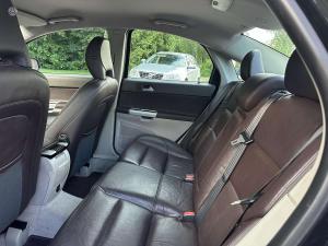Black Volvo S40 2010 in Kaunas, with an engine capacity of 1.56 L and mileage of 303 thousand km for 3250 €, photo 15 on AUTOMOTO.COM.LV
