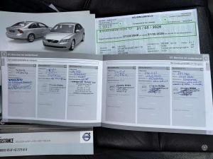Black Volvo S40 2010 in Kaunas, with an engine capacity of 1.56 L and mileage of 303 thousand km for 3250 €, photo 32 on AUTOMOTO.COM.LV