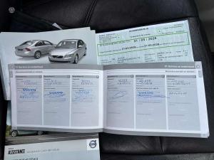 Black Volvo S40 2010 in Kaunas, with an engine capacity of 1.56 L and mileage of 303 thousand km for 3250 €, photo 33 on AUTOMOTO.COM.LV