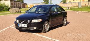 Melns Volvo S40 2010 Jēkabpils, ar dzinēja tilpumu 2.00 L un nobraukumu 235 tūkst. km par 1600 €, foto 3 vietnē AUTOMOTO.COM.LV
