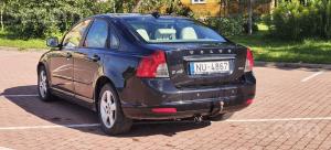 Melns Volvo S40 2010 Jēkabpils, ar dzinēja tilpumu 2.00 L un nobraukumu 235 tūkst. km par 1600 €, foto 5 vietnē AUTOMOTO.COM.LV