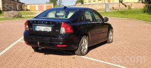 Melns Volvo S40 2010 Jēkabpils, ar dzinēja tilpumu 2.00 L un nobraukumu 235 tūkst. km par 1600 €, foto 6 vietnē AUTOMOTO.COM.LV