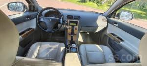Melns Volvo S40 2010 Jēkabpils, ar dzinēja tilpumu 2.00 L un nobraukumu 235 tūkst. km par 1600 €, foto 9 vietnē AUTOMOTO.COM.LV
