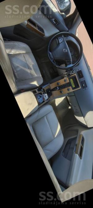 Melns Volvo S40 2010 Jēkabpils, ar dzinēja tilpumu 2.00 L un nobraukumu 235 tūkst. km par 1600 €, foto 12 vietnē AUTOMOTO.COM.LV
