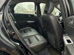 Black Volvo S40 2011 in Riga, with an engine capacity of 1.60 L and mileage of 247 thousand km for 5500 €, photo 7 on AUTOMOTO.COM.LV