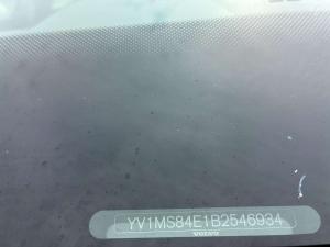 Black Volvo S40 2011 in Vilnius, with an engine capacity of 1.60 L and mileage of 247 thousand km for 2800 €, photo 13 on AUTOMOTO.COM.LV