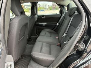 Black Volvo S40 2011 in Vilnius, with an engine capacity of 1.60 L and mileage of 247 thousand km for 2800 €, photo 35 on AUTOMOTO.COM.LV