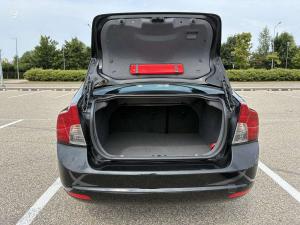 Black Volvo S40 2011 in Vilnius, with an engine capacity of 1.60 L and mileage of 247 thousand km for 2800 €, photo 37 on AUTOMOTO.COM.LV