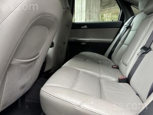 Black Volvo S40 2004 in Riga, with an engine capacity of 2.00 L and mileage of 409 thousand km for 990 €, photo 16 on AUTOMOTO.COM.LV