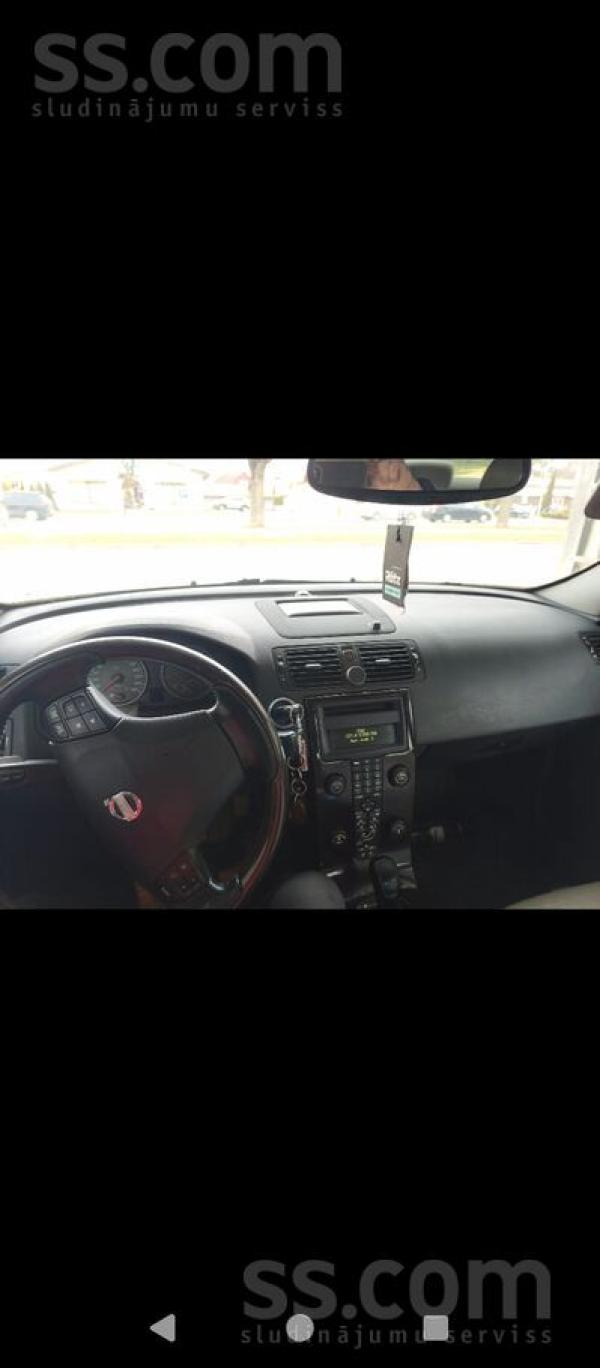 Zils Volvo S40 2005 Valmiera, ar dzinēja tilpumu 2.50 L un nobraukumu 305 tūkst. km par 800 €, foto 4 vietnē AUTOMOTO.COM.LV