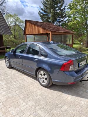Синий Вольво С40 2011 в Салдус, объемом двигателя 1.60 л и пробегом 324 тыс. км за 3800 €, фото 4 на AUTOMOTO.COM.LV