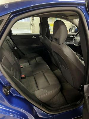 Blue Volvo S40 2006 in Vilnius, with an engine capacity of 1.56 L and mileage of 29 thousand km for 1150 €, photo 9 on AUTOMOTO.COM.LV