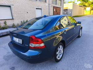 Blue Volvo S40 2006 in Taurage, with an engine capacity of 2.00 L and mileage of 425 thousand km for 1750 €, photo 4 on AUTOMOTO.COM.LV