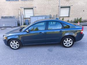 Blue Volvo S40 2006 in Taurage, with an engine capacity of 2.00 L and mileage of 425 thousand km for 1750 €, photo 11 on AUTOMOTO.COM.LV