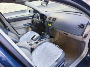 Blue Volvo S40 2006 in Taurage, with an engine capacity of 2.00 L and mileage of 425 thousand km for 1750 €, photo 13 on AUTOMOTO.COM.LV