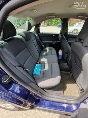 Zils Volvo S40 2006 Druskininkai, ar dzinēja tilpumu 1.60 L un nobraukumu 257 tūkst. km par 1350 €, foto 7 vietnē AUTOMOTO.COM.LV