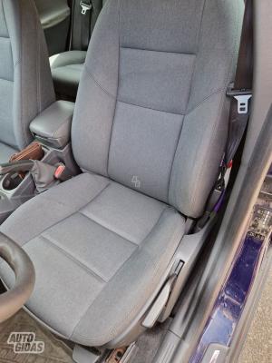 Zils Volvo S40 2006 Druskininkai, ar dzinēja tilpumu 1.60 L un nobraukumu 257 tūkst. km par 1350 €, foto 10 vietnē AUTOMOTO.COM.LV